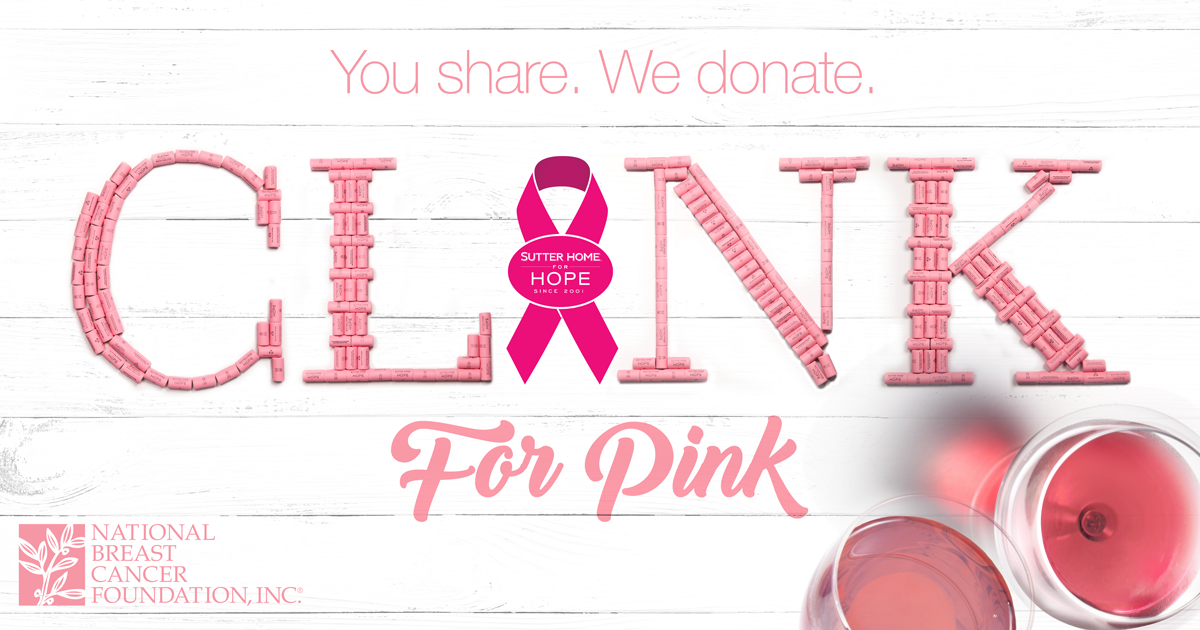 Drink Pink. Support Pink. 2017 | Bremers Wine and Liquor