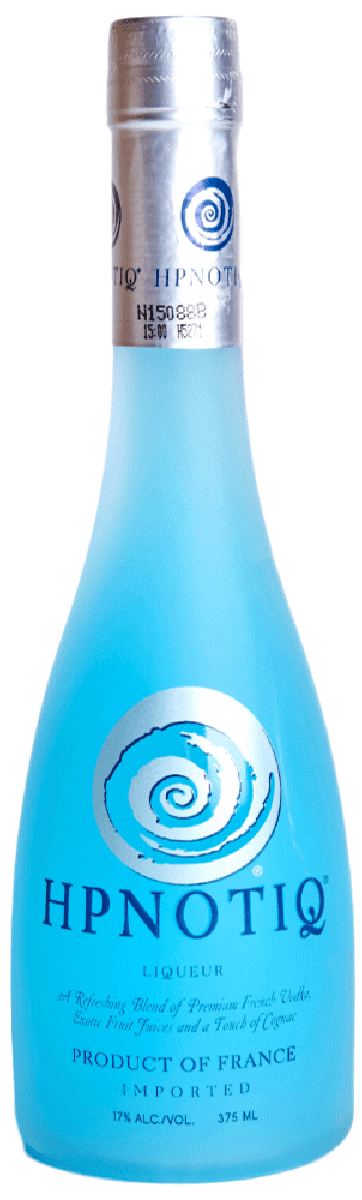 Hpnotiq Alcohol