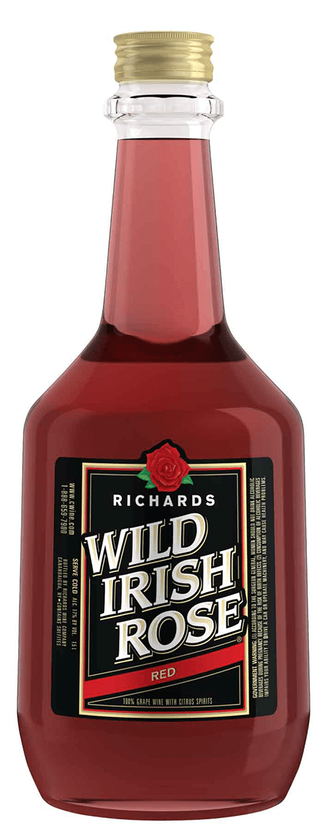 Richard's Wild Irish Rose - 1.5 L | Bremers Wine and Liquor