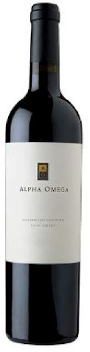 Alpha Omega Cabernet Sauvignon - 750ML | Bremers Wine and Liquor