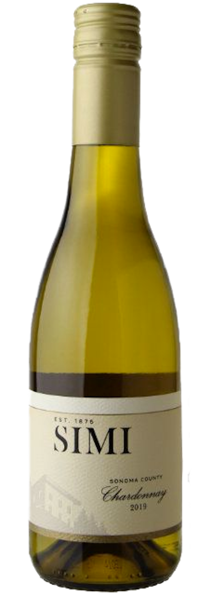 Simi Sonoma Chardonnay - 375ML | Bremers Wine and Liquor